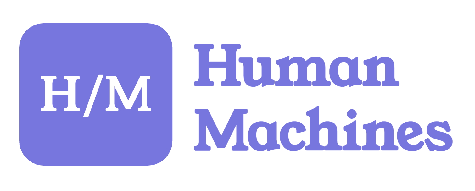 Human-AI Enterprise Blueprinter | Human Machines